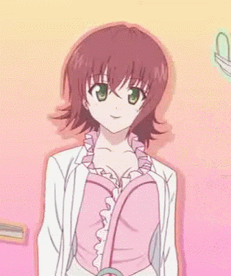 Chat with Ryouko Mikado (To Love Ru)